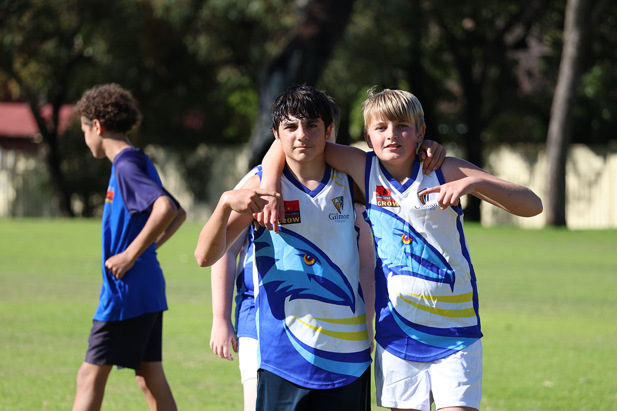 Clontarf Academy – Gilmore College