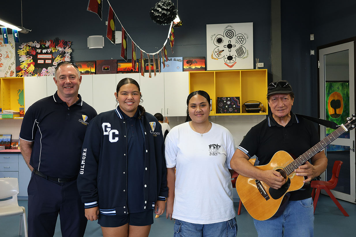 Maori & Pacific Islander – Gilmore College